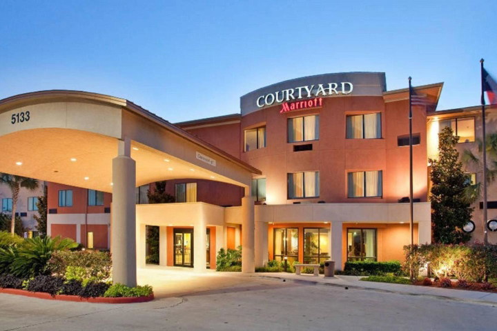 Courtyard By Marriott Corpus Christi - North Padre Island