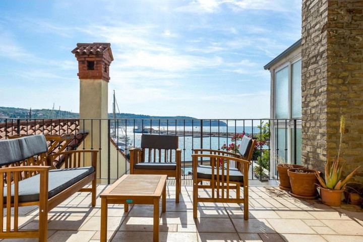 Adriana Seaside Apartments - Izola