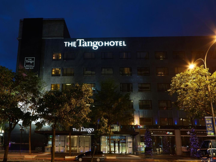 The Tango Hotel Taipei Xinyi - Keelung