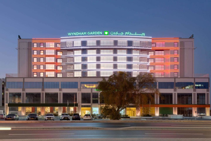 Wyndham Garden Muscat Al Khuwair - Mascate