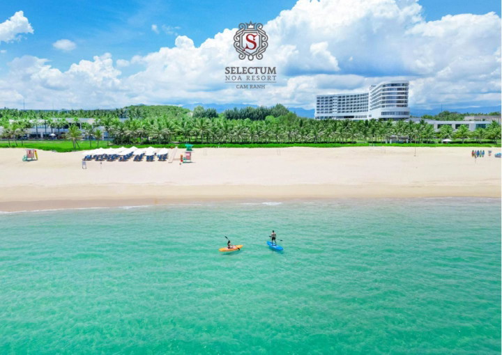 Selectum Noa Resort Cam Ranh - Vietnam