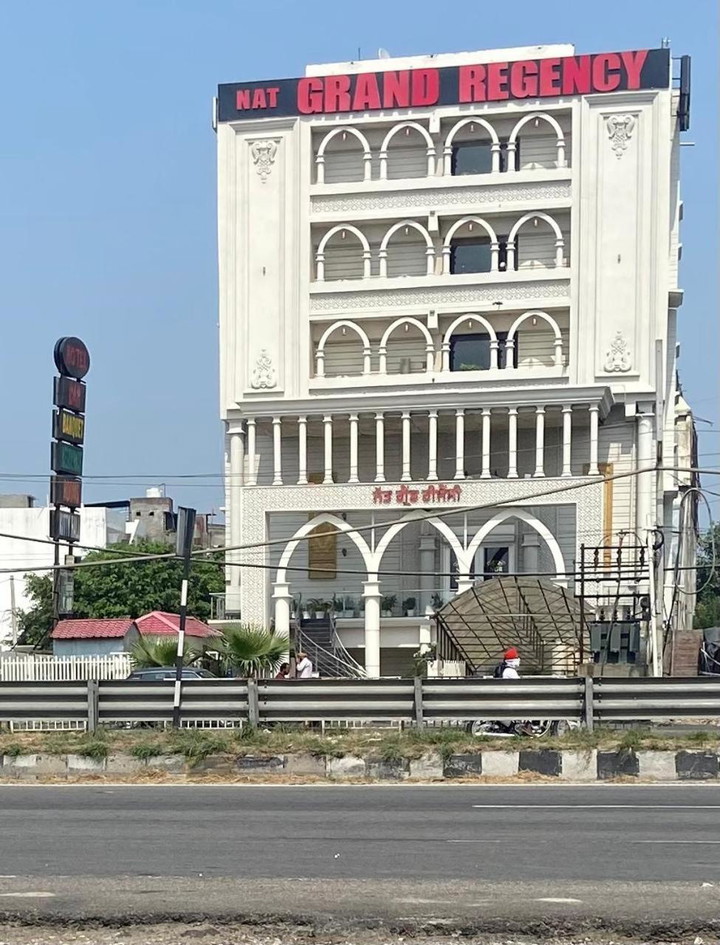 Hotel Nat Grand Regency Ludhiana Punjab India - Ludhiana