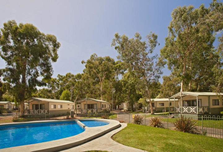 Big4 Crystal Brook Tourist Park - Melbourne