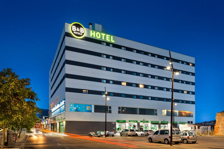 B&b Hotel Almería Vicar - Almería