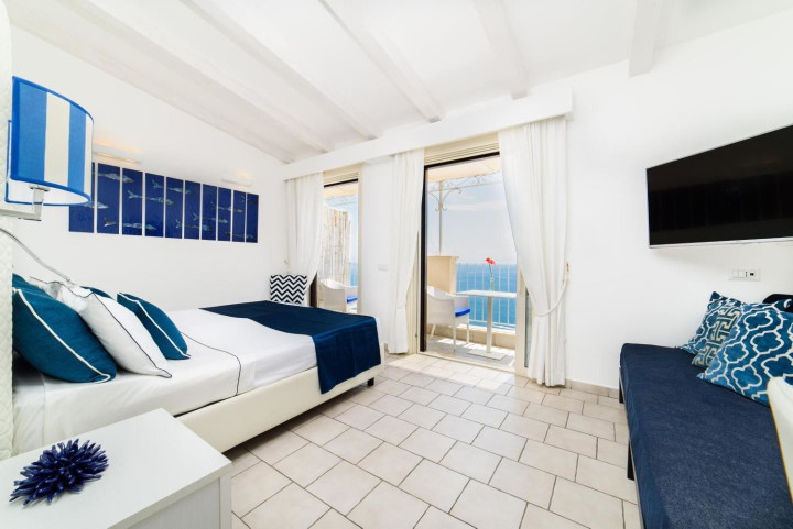 Residenza Al Pesce D'oro - Furore