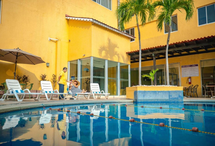 Hotel Hostal De Cortés - Heroica Veracruz