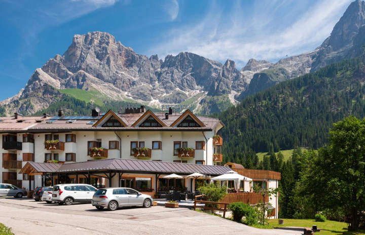 Hotel Europa - San Martino di Castrozza