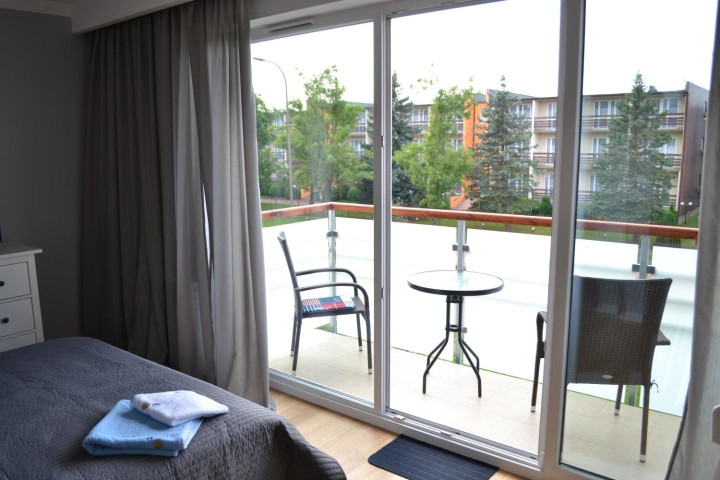 Darłówko Apartament Morski Vi - Polen