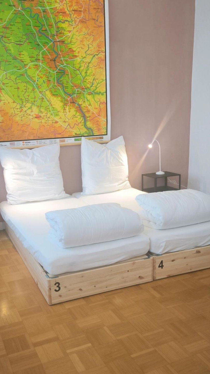 Emmas Hostels Duisburg - Duisburg