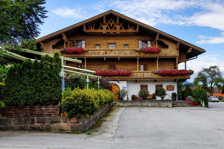 Landgasthof "Wilder Mann" - Innsbruck