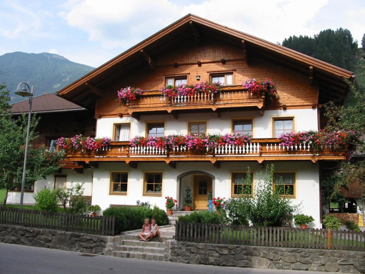 Badererhof Christine Wechselberger - Kaltenbach
