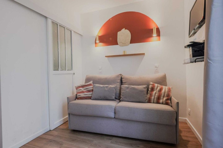 Charming Studio 2p - Grands Boulevards - Pantin