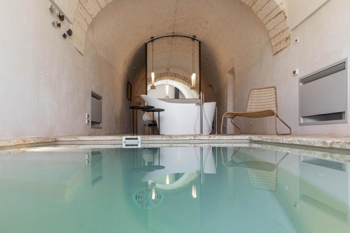 Il Sogno Delle Benedettine - Ostuni