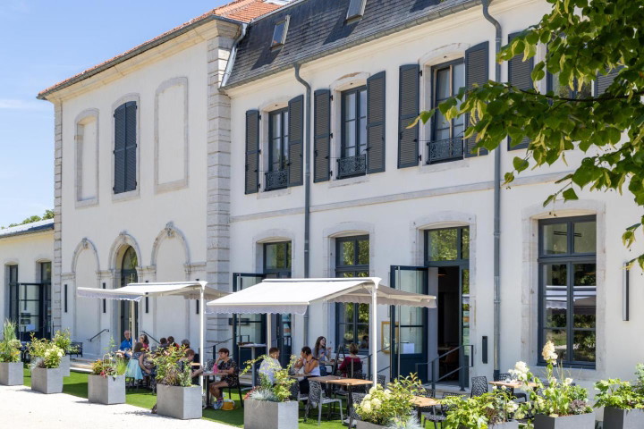 Hôtel Au Château - Nancy