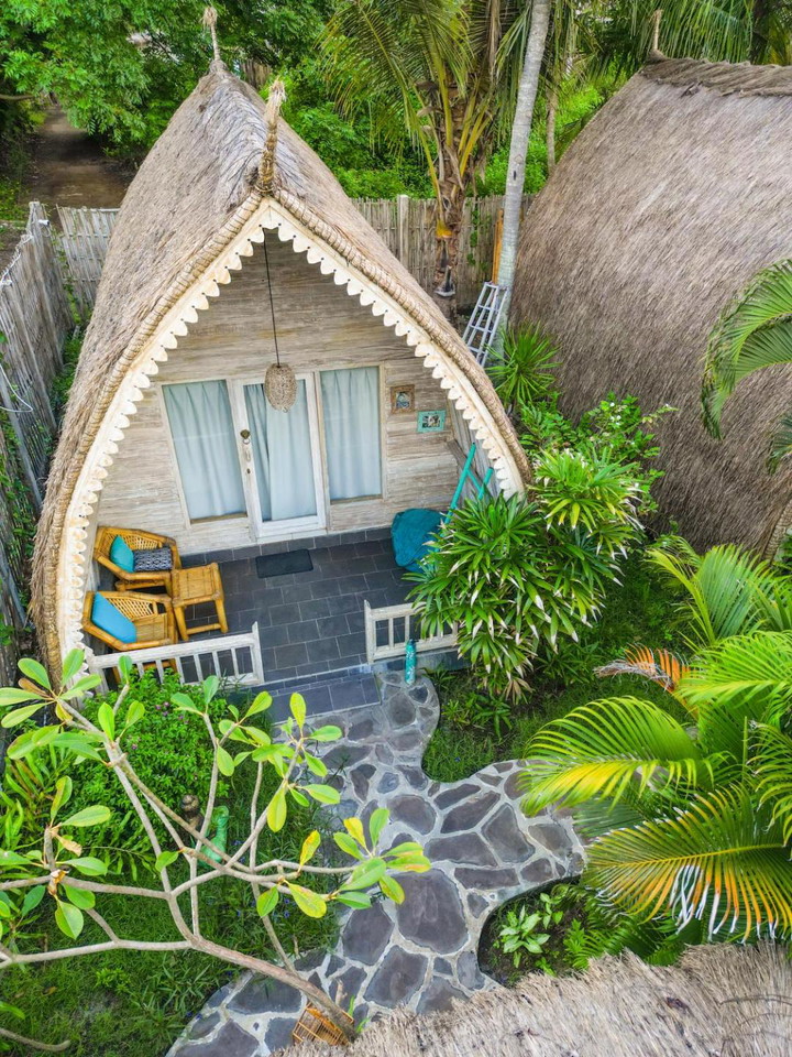 Gili Matiki, Resort & Private Villa - Islas Gili