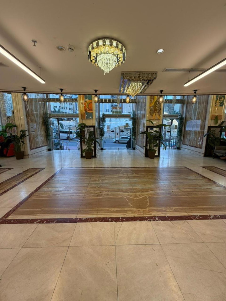 Al Maqam Alsharqy Shuttle Srevice To Haram - Mekka