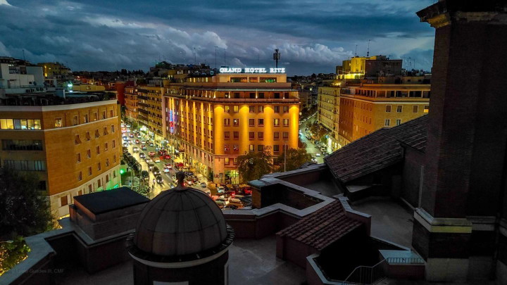 Radisson Blu Ghr Rome - Rome