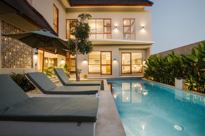 Vasudha Hostel Canggu - Bali