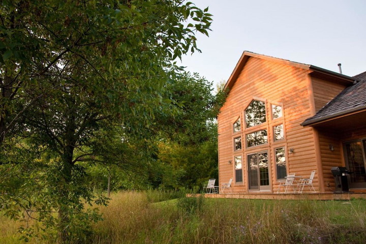 Chanticleer Cabins - Door County, WI