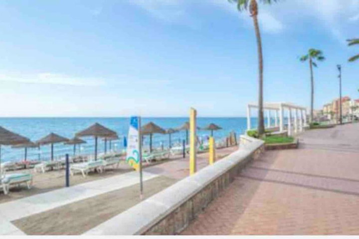 Apartamento Primera Linea De Playa Fuengirola - Fuengirola