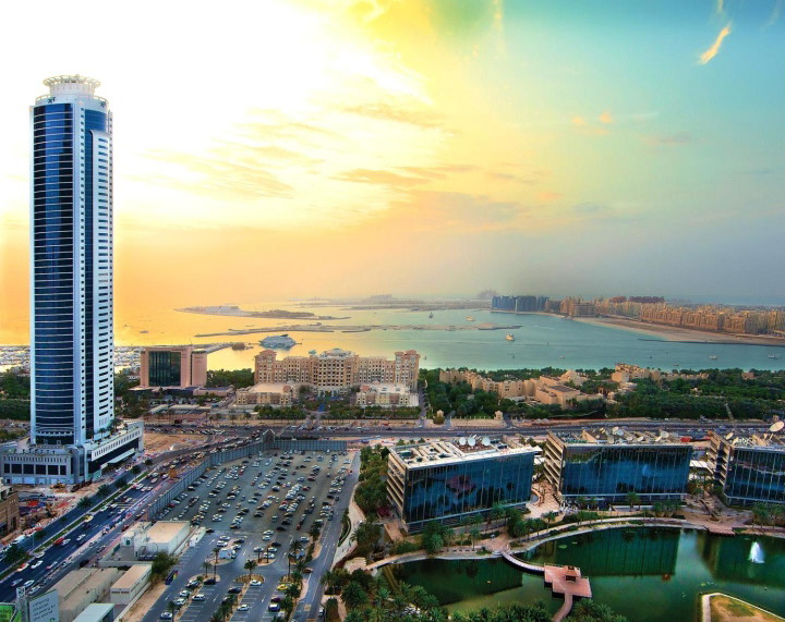 Tamani Marina Hotel & Apartments - Dubai Marina
