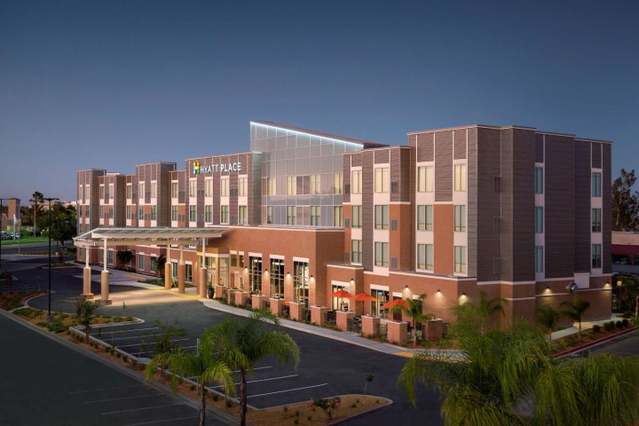 Hyatt Place Vacaville - Vacaville, CA