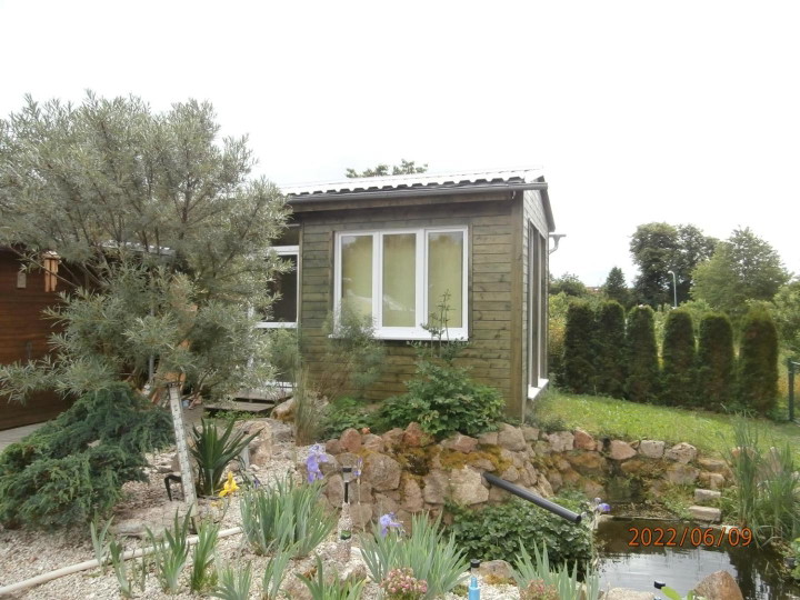 Rekreační Chatka / Tiny House - Waldsassen