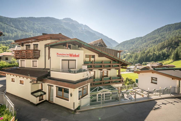 Appartementhaus Im Winkel - Soelden