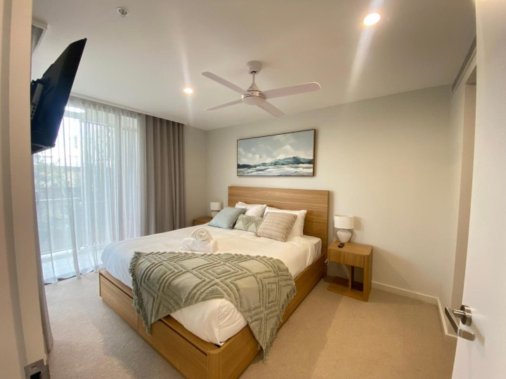 Serenity On Second Unit 208-serenity - Marcoola