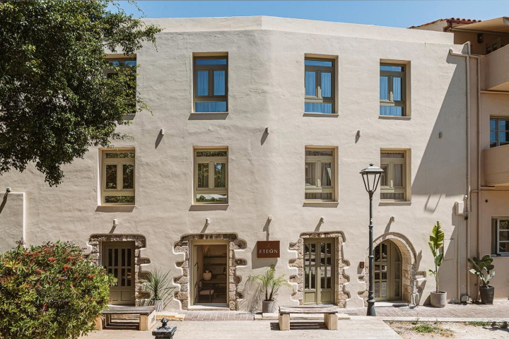 Eteon Living Suites - La Canée