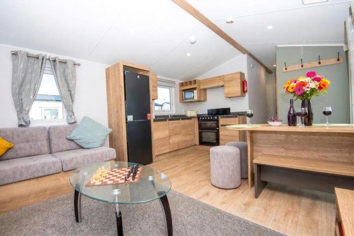 Parkdean Crimdon Sea View Caravan - England