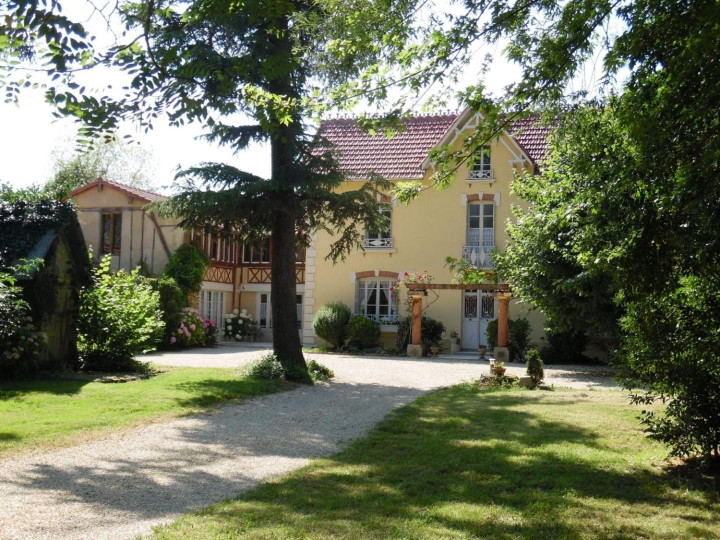 Domaine La Jam - Marciac