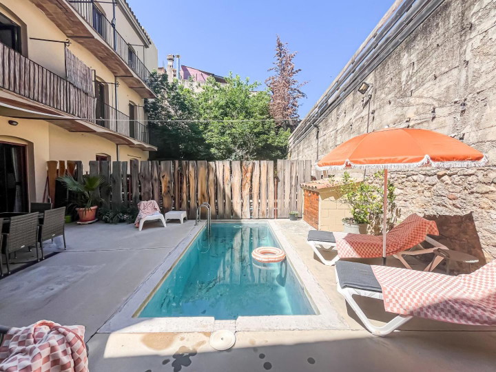Aptw Pool In Heart Of Old Town - 吉諾納