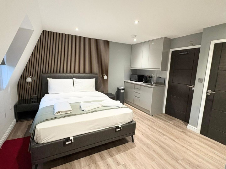 Fonthill Aparts - Central London