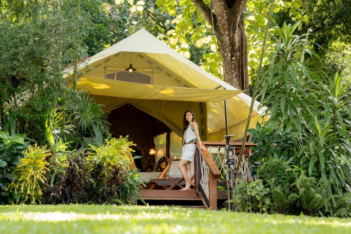 Hintok River Camp - Sai Yok