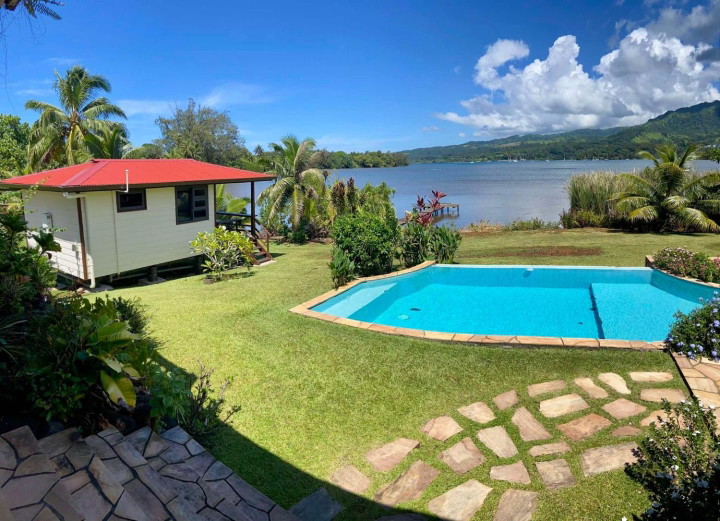 Te Mana Lodge Iti - Tahiti