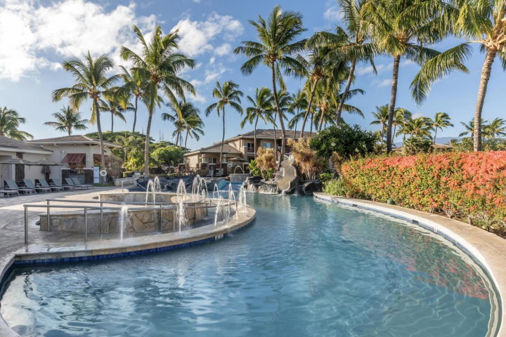 Hilton Grand Vacations Club Kohala Suites Waikoloa - Hawaii