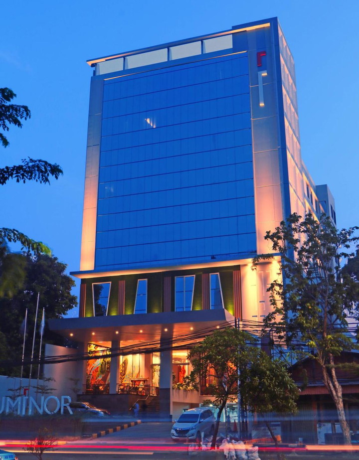 Luminor Hotel Jakarta Kota By Wh - West Jakarta