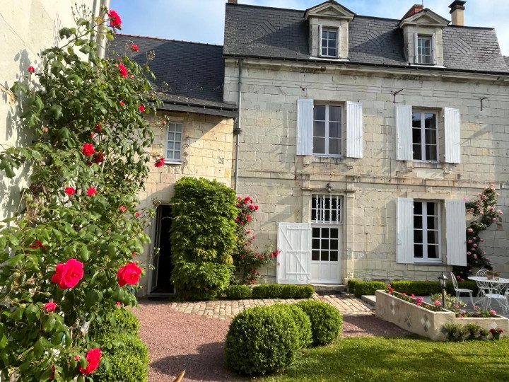 Maison D'hôtes Saint-gildas - Bauné