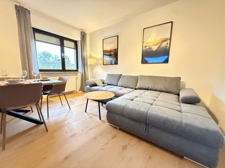 Ko 3-zimmer Apartment 73 Qm Bis Zu 6 Personen - Koblenz