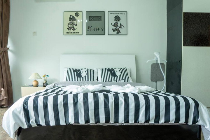 Mount Austin #Palazio A1 Studio Bearbrick 1-2pax #Mspro - Johor Bahru
