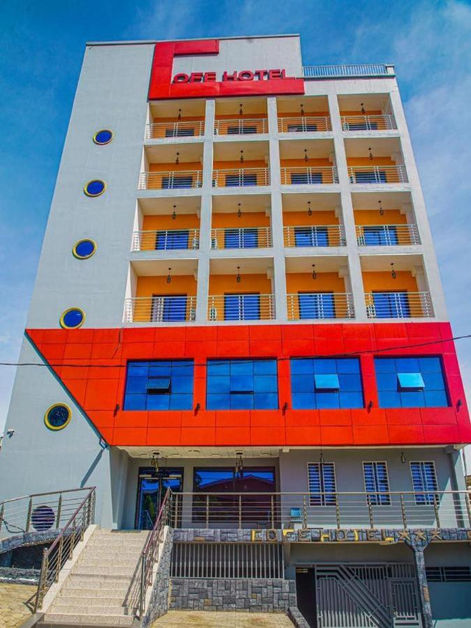 Cofe Hotel - Yaounde