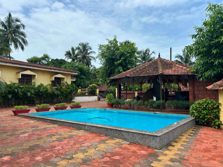 Yogastel Goa - Social & Wellness Space - Anjuna