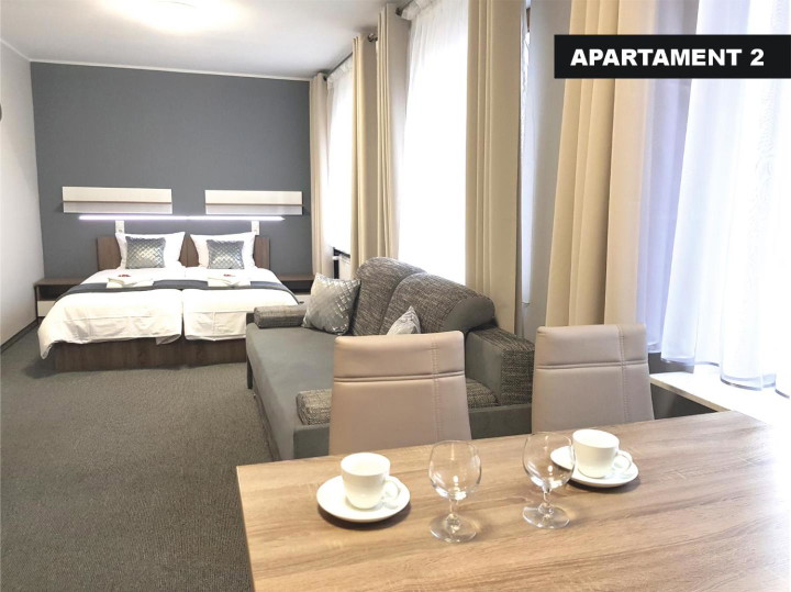 Kamienica Grand Starówka - Poland