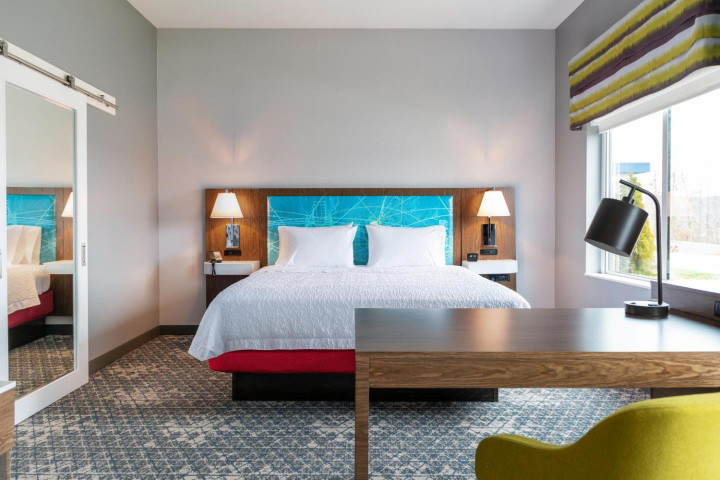 Hampton Inn & Suites By Hilton North Haven - New Haven