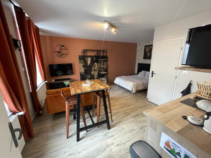 Joli Studio Neuf Gravelines - Gravelines