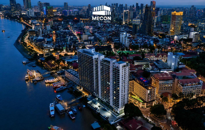 Mecon Hotel - Cambodja