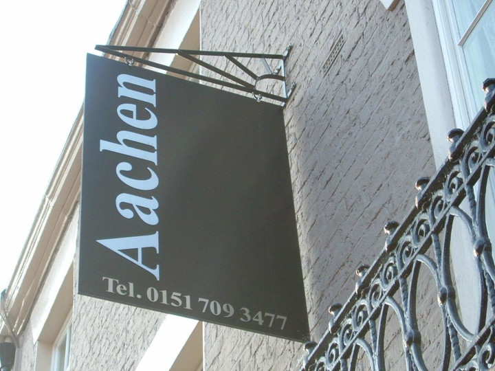 Aachen Hotel - Liverpool