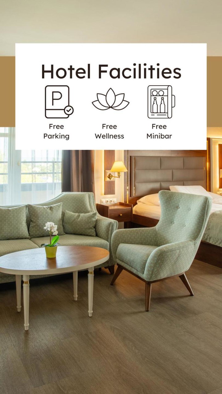 City Hotel Frankfurt Bad Vilbel - Frankfurt