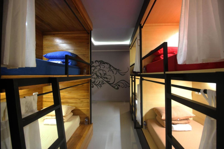 Dong Paloh Hostel - Munduk